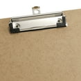 OfficeMate 9x12.5 Inches Recycled Wood Clipboard, Low Profile Clip ...