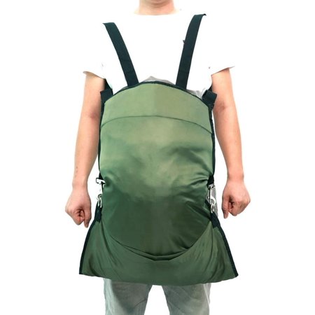 Harvest Garden Apron Fruit Picking Bag Weeding and Harvesting Smock Bag ...