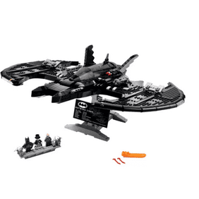 LEGO Super Heroes Batman: Brother Eye Takedown 76111 - Walmart.com