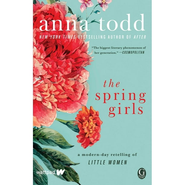 The Spring Girls : A Modern-Day Retelling of Little Women (Paperback ...