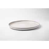 Better Homes & Gardens Collins Collection Cream Stoneware Round 10.4 ...