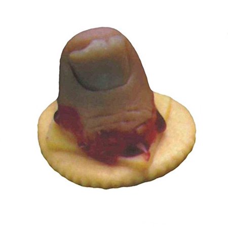 Forum Novelties Fake Thumb Finger Food Gore May Cracker | Walmart Canada