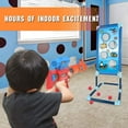 Shooting Game Toy for 5 6 7 8 9 10+ Years Olds Boys, ABSOKE 2pk Foam ...