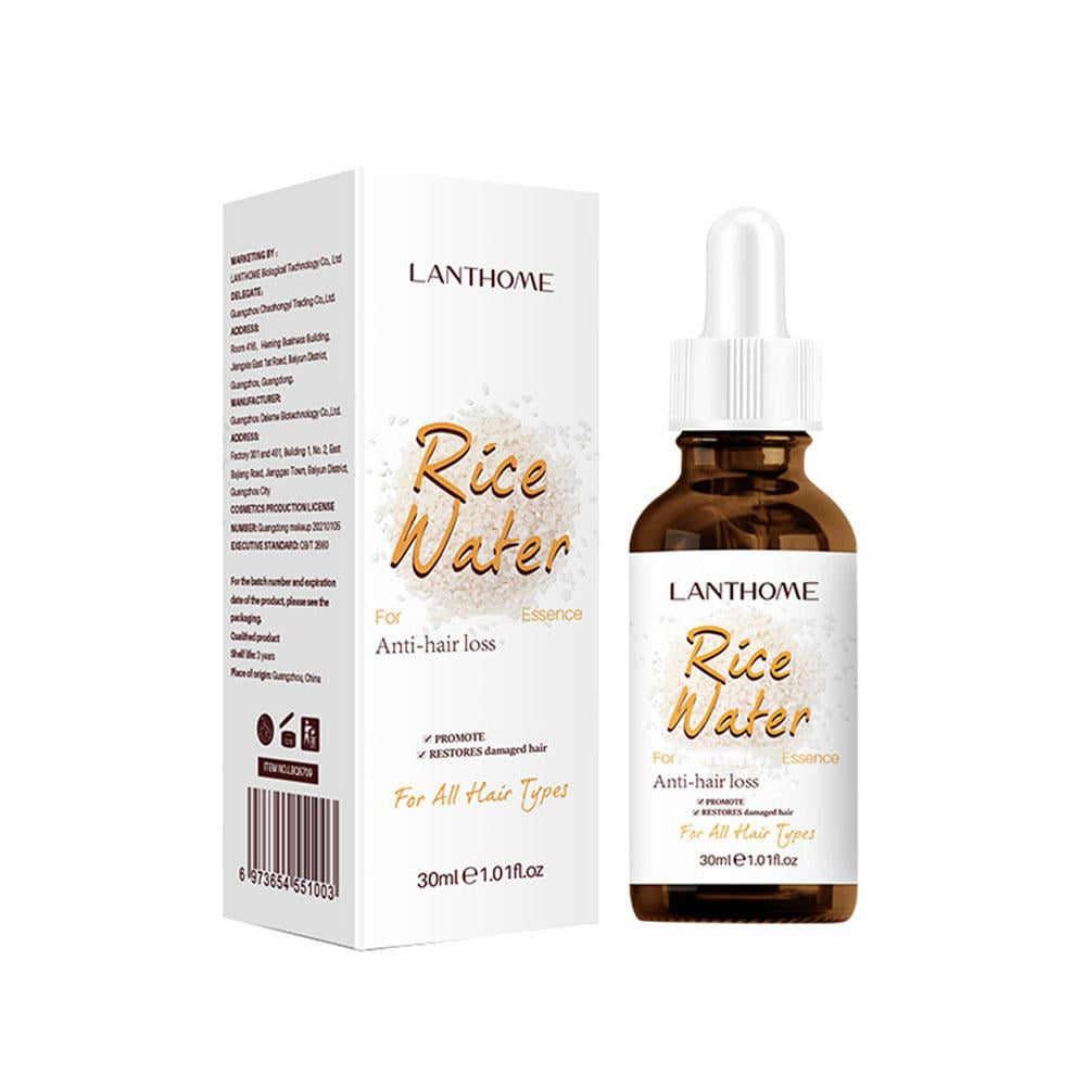 Click here for Ayffdiyi Lanthome Rice Water Hair Serum Rice Water... prices
