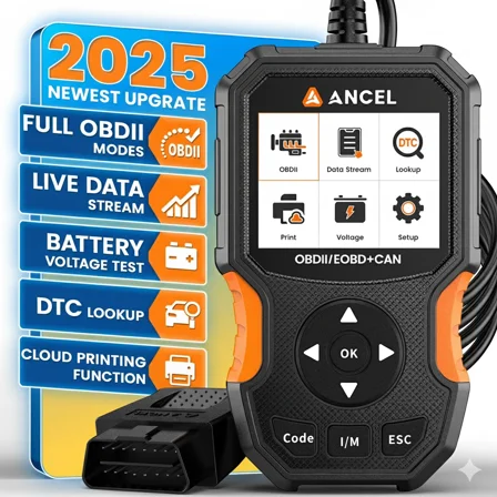 Autel MaxiSys MS909 Vehicle OBD2 Scanner All System Diagnostic Tool ...