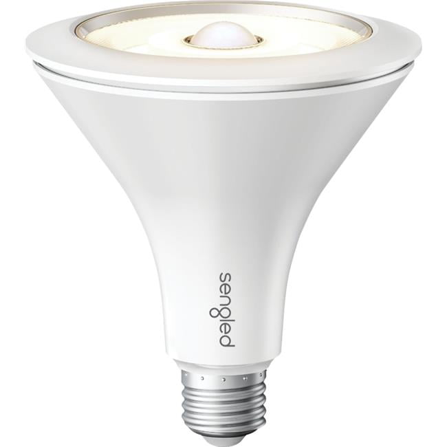 Sengled USA E13-N11W Par38 Add-On Smart LED Bulb with Motion Sensor ...