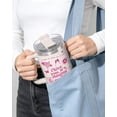 Bumpkit 34HD Music Fan Coffee Tumbler - Pink Aesthetic Eras Design ...