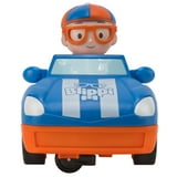 Blippi Racecar - Fun Remote-Controlled Blippi Vehicle with Blippi ...
