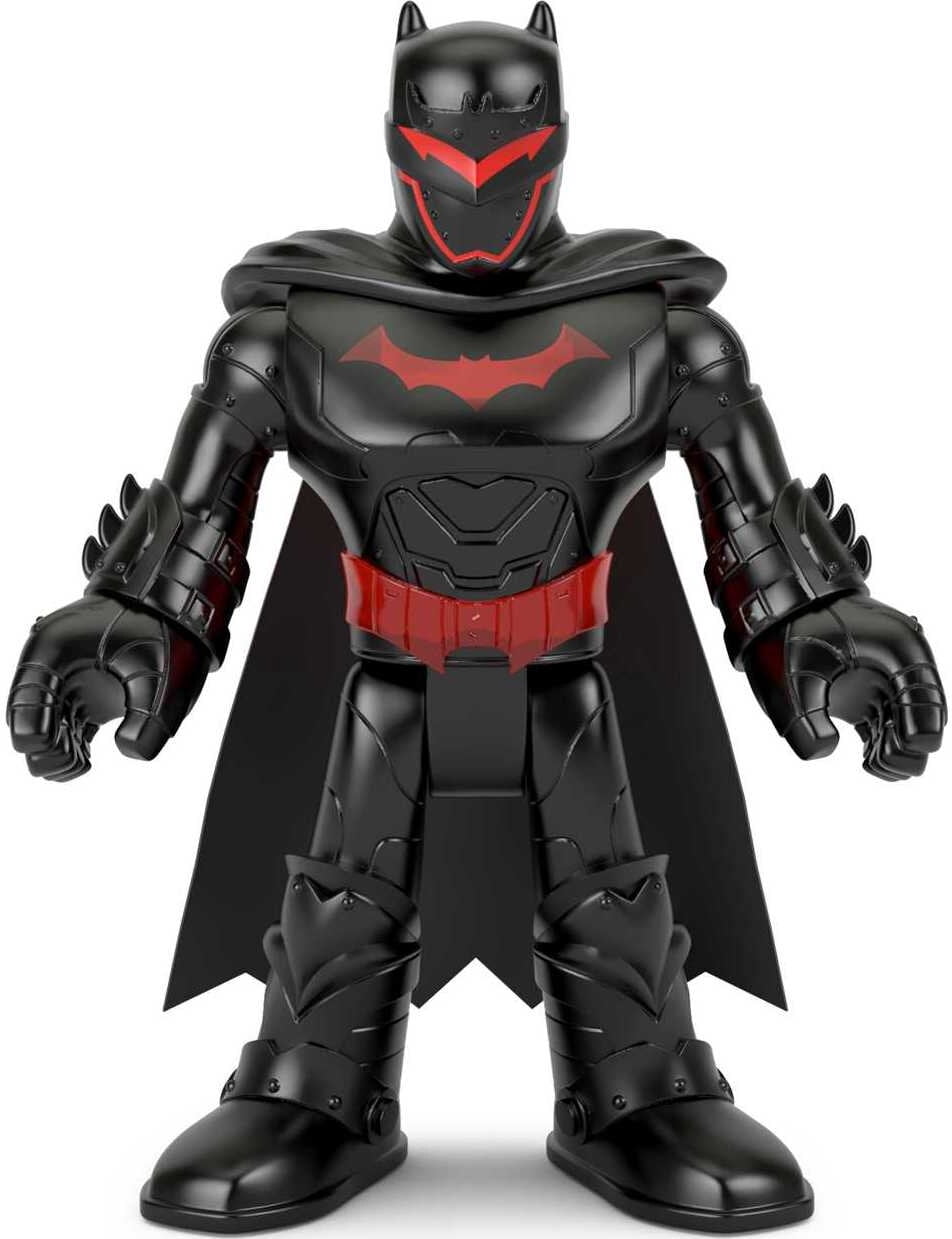 Fisher-Price Imaginext DC Super Friends Apokolips Armor Batman ...
