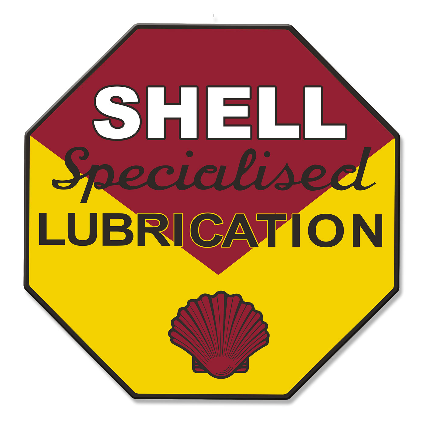 Shell Specialized “Made in the USA with heavy gauge steel" - Walmart.com