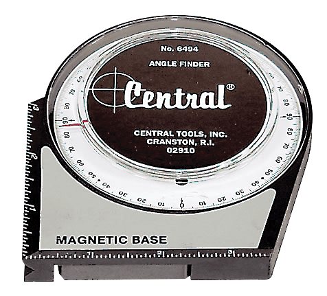 Angle Finder w/Magnetic base - Walmart.com