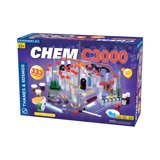 Thames & Kosmos Chem C3000 Science Kit Model - Walmart.com
