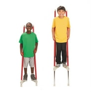 Hairy Bigfoot Stomp Walkers Stilts - Walmart.com