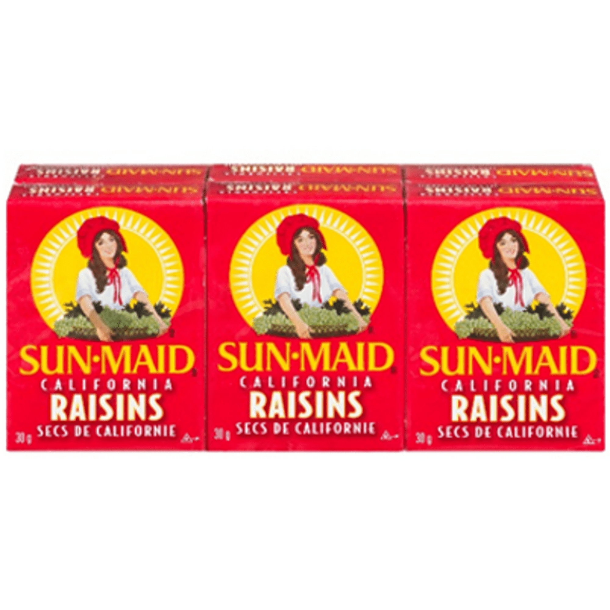 Click here for Sun-Maid Sunmaid Raisins Boxed Smsll prices