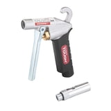Hyper Tough 1/4" High Flow Blow Gun with Venturi Nozzle - Walmart.com