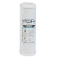 25 Clear Inline Empty Refillable Filter/Cartridges 2"x 10" For Resin ...