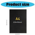 A 4 Quads Ruled Graph Paper Pad Graph Paper Notebook Math Paper Pad 80 ...