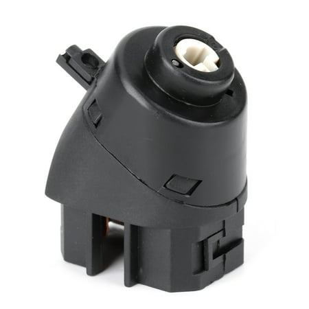 Ignition Switch, 6N0905865 Black Engine Starter Switch Rust Proof For ...