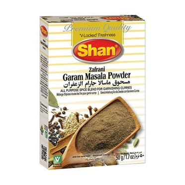 Shan Foods Chaat Masala Seasoning Mix, 100g Spice Powder for Tangy ...