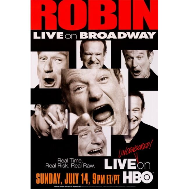 Robin Williams Movie Posters