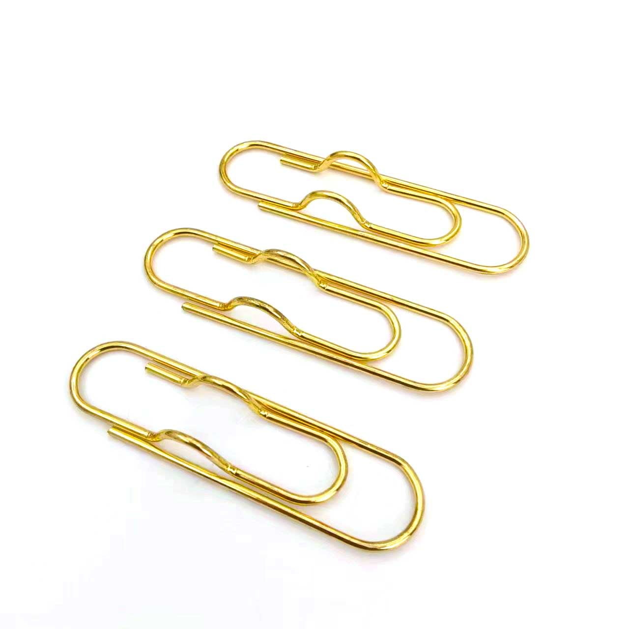 Pen Clip, 12 Pack Stainless Steel Pen Clip Holder for Notebook, Books ...