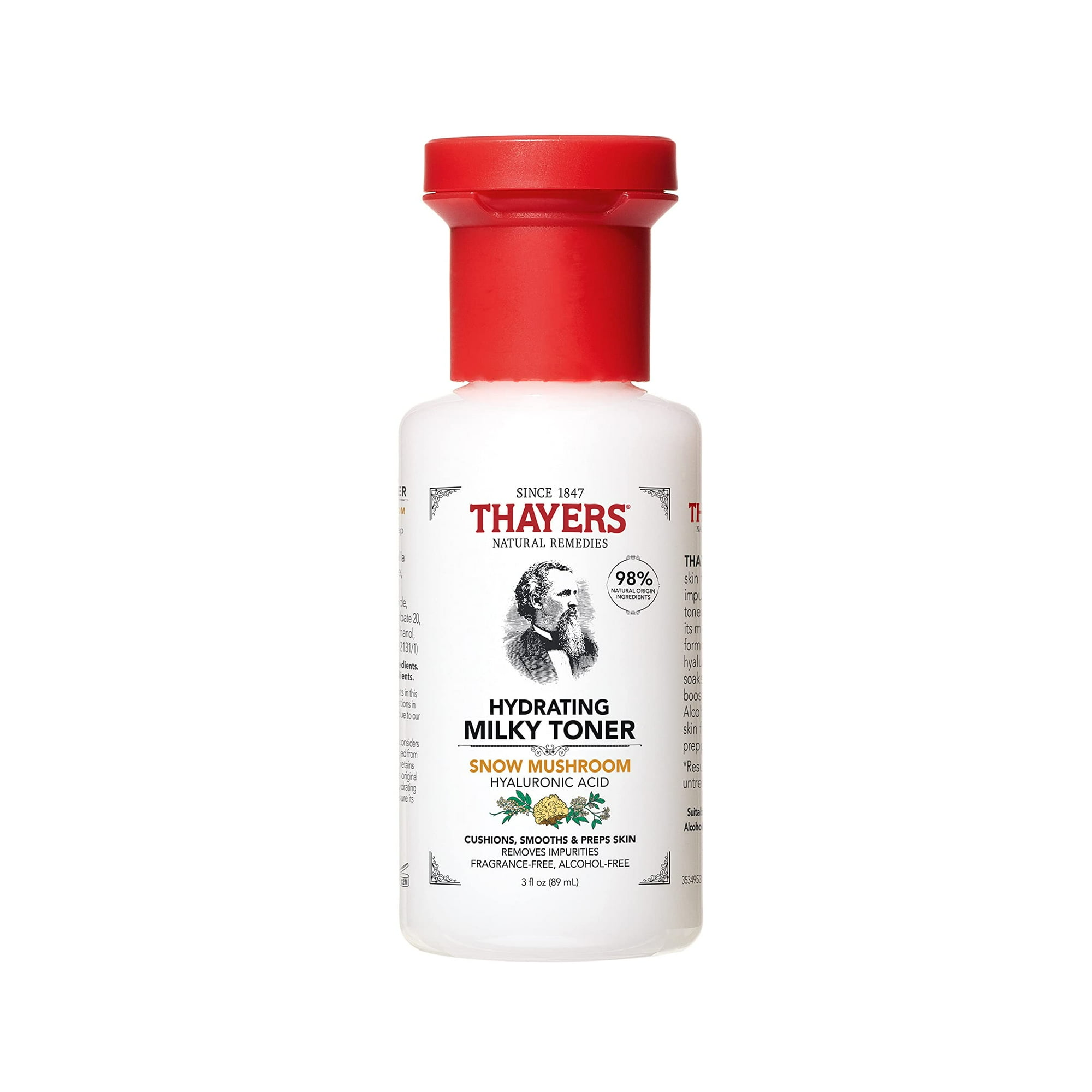 Click here for Thayers Milky Hydrating Face Toner With Snow Mushr... prices
