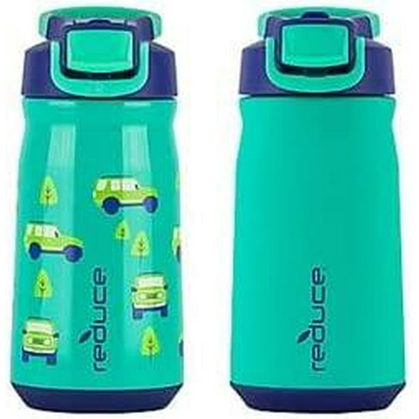 Reduce Leak Proof 14oz Hydrate Pro Bottle 2pck Easy Clean - Walmart.com