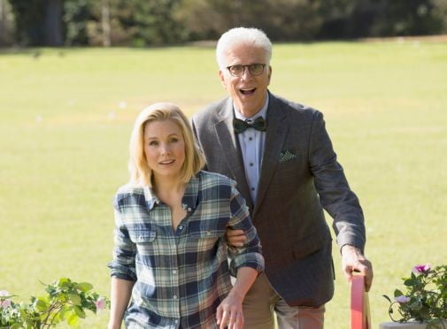 Best Posters The Good Place Poster 11Inx17In Mini Poster 11x17 Poster ...
