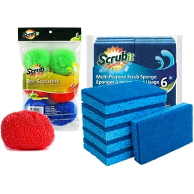 50 Pc Sponge Set - Walmart.com