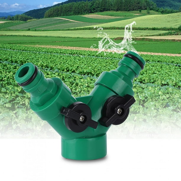 Two Way Pipe Divider,Two Way Pipe Divider Hose Splitter Striking ...