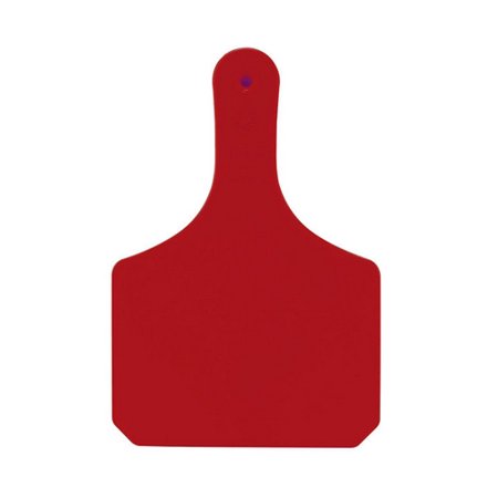Y-Tex Blank Cow Y-Tag Ear Tags Red 25's, 1 Count | Walmart Canada