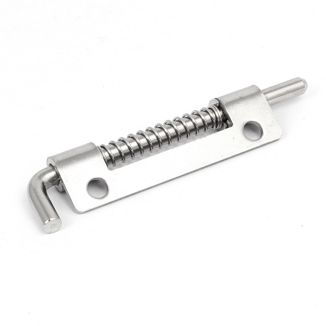 85mmx18mm 304 Stainless Steel Right Hand Spring Loaded Barrel Bolt ...