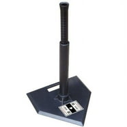 MacGregor Baseball & Softball Batting Tee - Adjustable Swing Practice ...