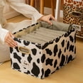 Clearance Usupdd Clothes Storage Bins Closet Storage Foldable Storage