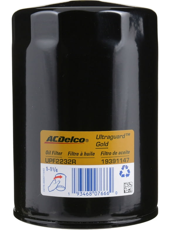 ACDelco Oil Filters in Oil Filter Brands - Walmart.com
