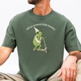 New Dad Frog Shirt, Off to Commit Dad Foolery TShirt, Funny Frog ...