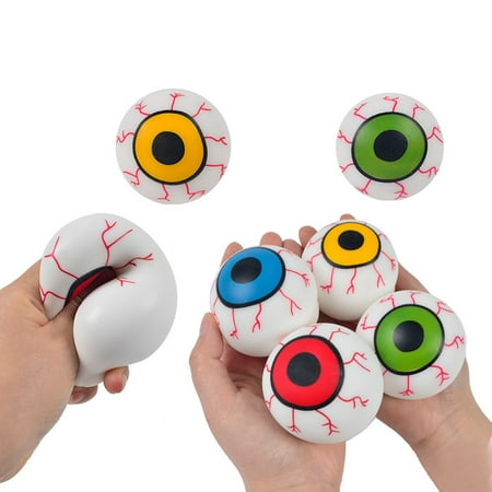 Visland Halloween Squeezing Anti-stress Toy Quick Recovery Stress ...