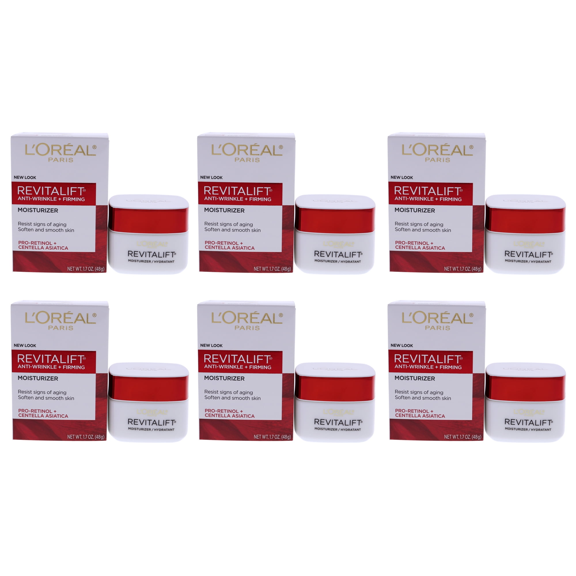 Revitalift Anti-Wrinkle and Firming Moisturizer Cream by LOreal ...