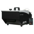 ADJ Mister Kool II Low-Lying Fog Machine with Strobe Light & Black ...