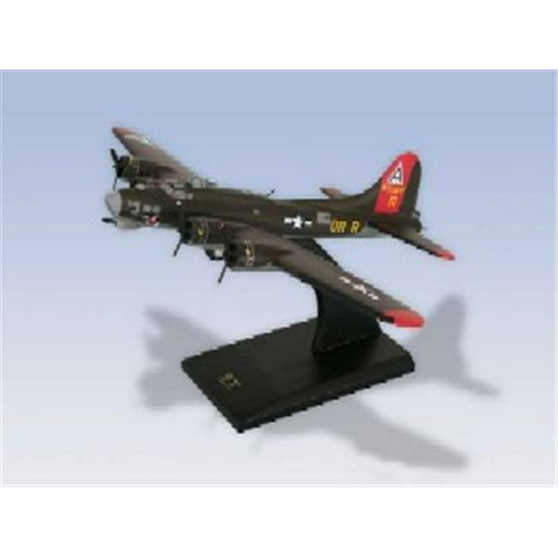 Daron Worldwide B-17G Fortress Model Airplane - Walmart.com - Walmart.com