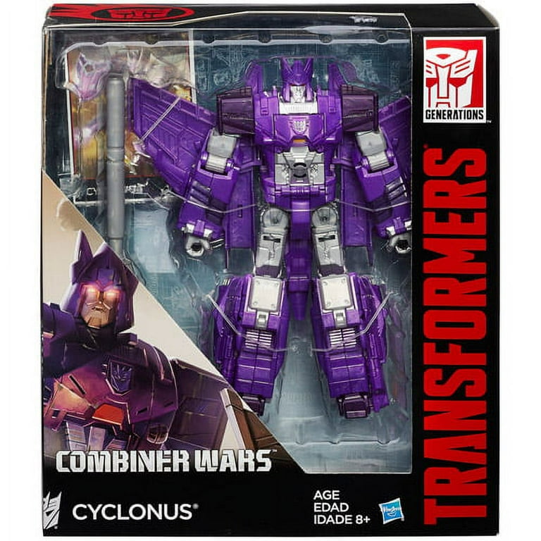 Cyclonus Transformers 5