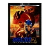 Sonic the Hedgehog 2 Movie Collection (Sonic the Hedgehog / Sonic the ...