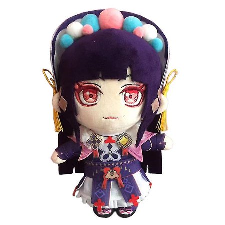20cm Anime Genshin Doll Plush Yun Jin Doll Gift Cosplay | Walmart Canada