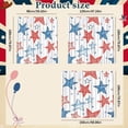 CHENjy 4th Of July Shower Curtain, 47.24x70.87 in, Independence Day ...