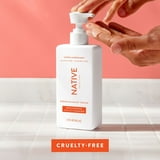 Native Brightening Facial Cleanser, for All Skin Types, Paraben Free ...