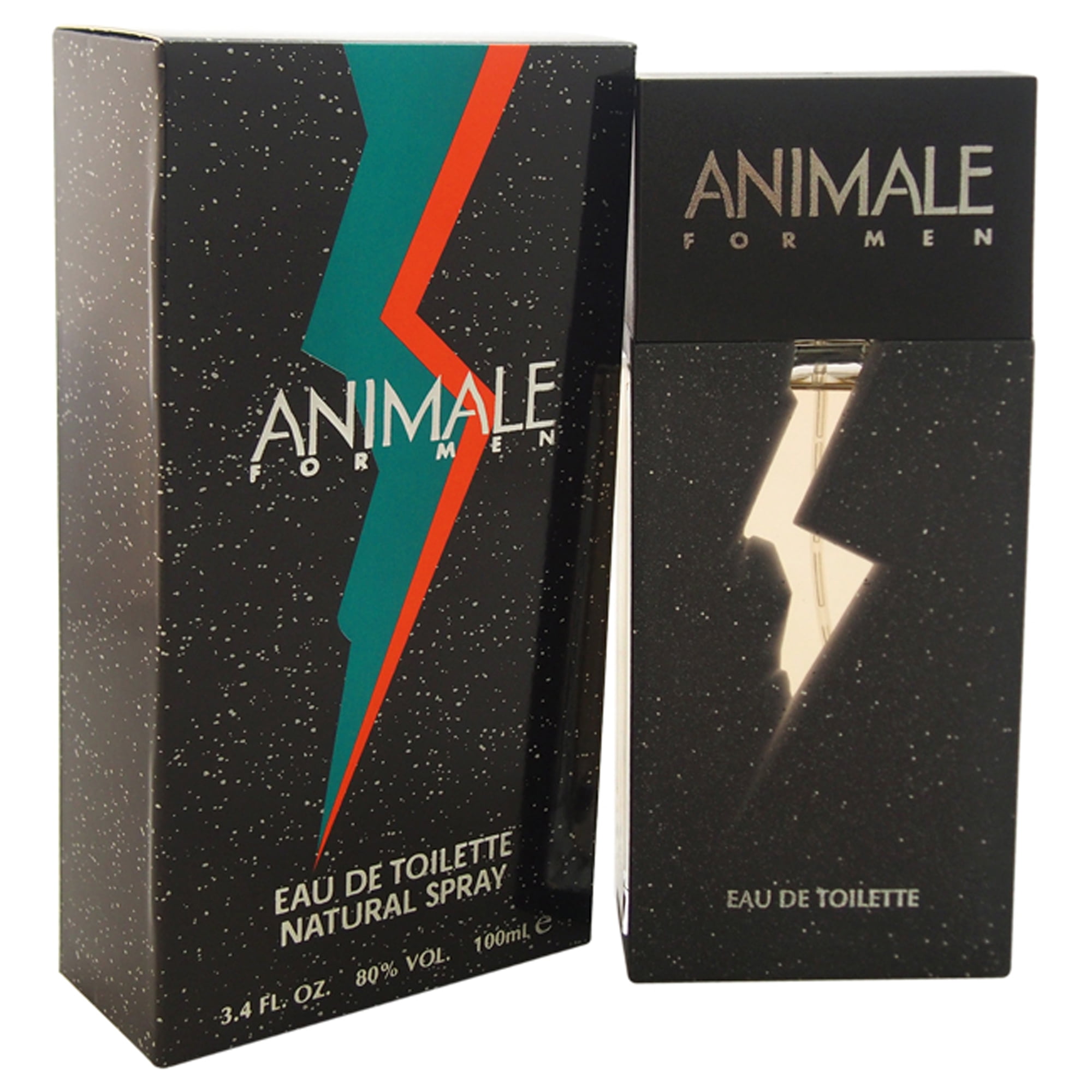 Aerosol EDT Animale Animale Animale Aerosol EDT Caballero 3.3oz ...