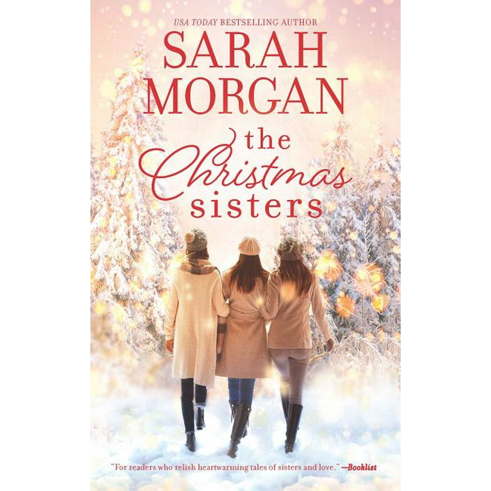 The Christmas Sisters (Paperback) - Walmart.com - Walmart.com