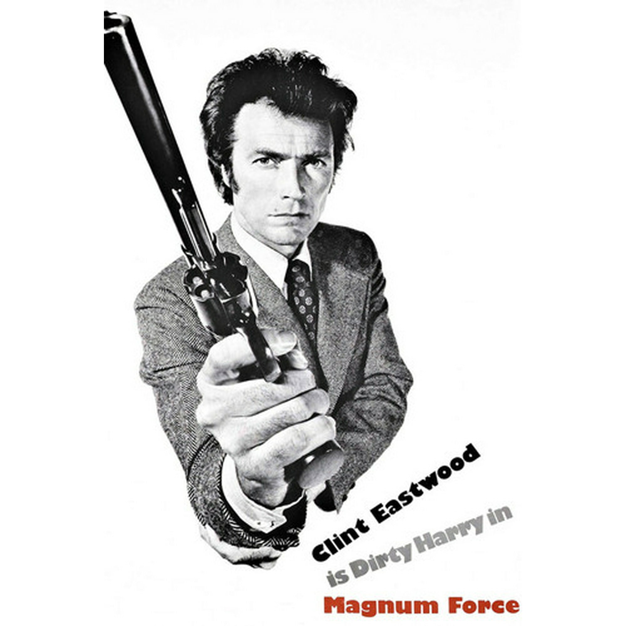 Clint Eastwood Dirty Harry Gun