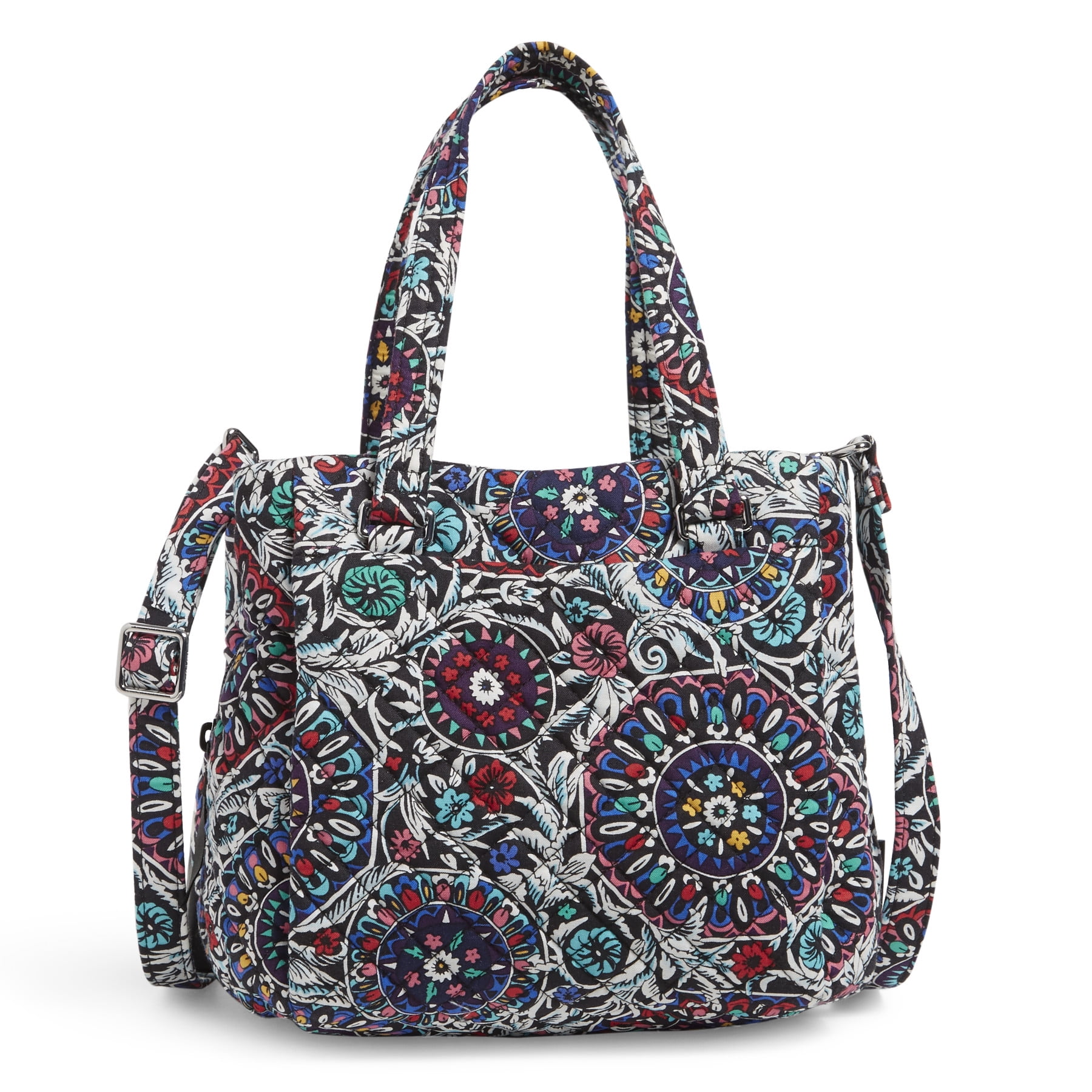 Vera Bradley Mini Multi Compartment Crossbody Bag