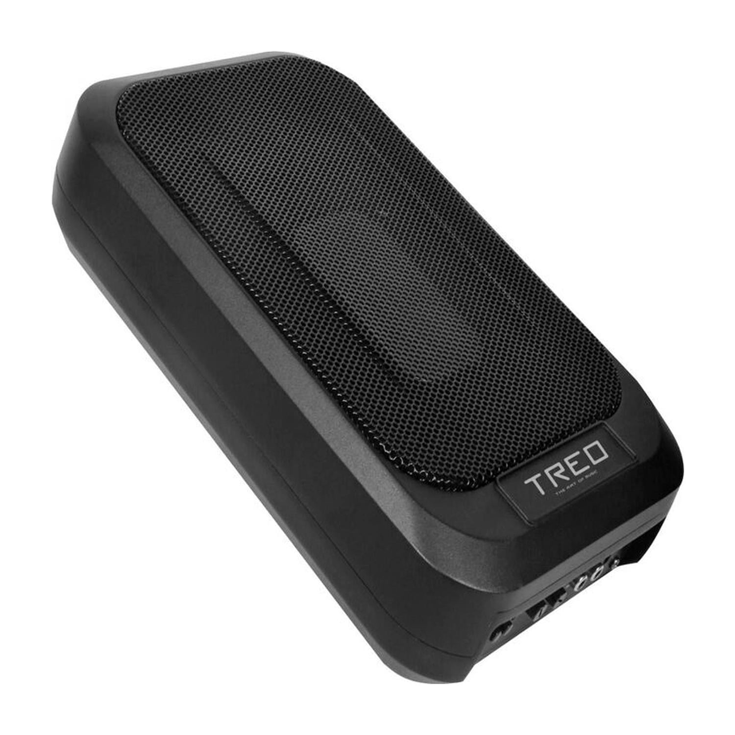 Subwoofer Plano Amplificado Treo 1250 Watts 7x9" Treo TREO79SS ...
